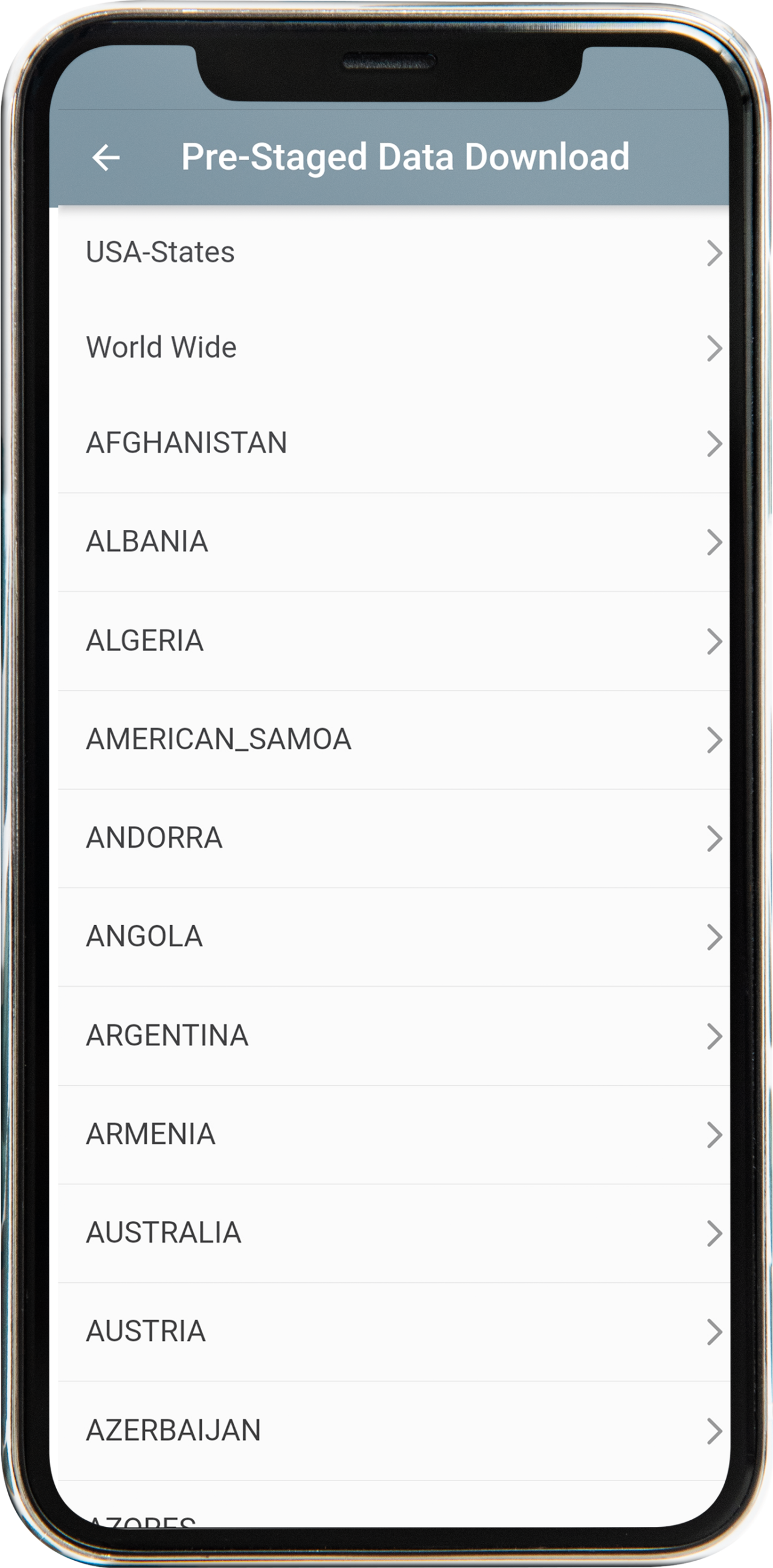 Offline Map Data Generator | Data Downloading App