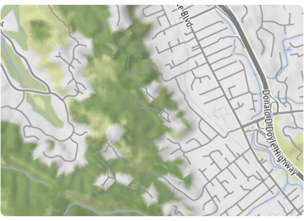 TMG GeoRequest AOI API | Offline Map Data Generator